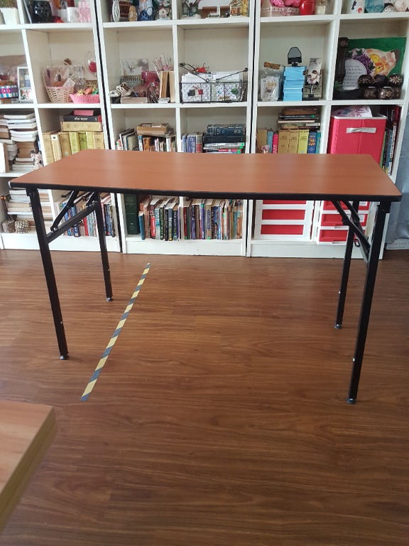 Collapsible tables, Furniture & Home Living, Furniture, Tables & Sets ...