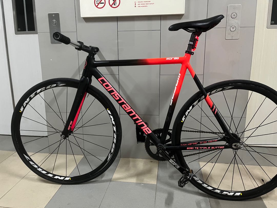constantine drag, Sports Equipment, Bicycles & Parts, Parts ...