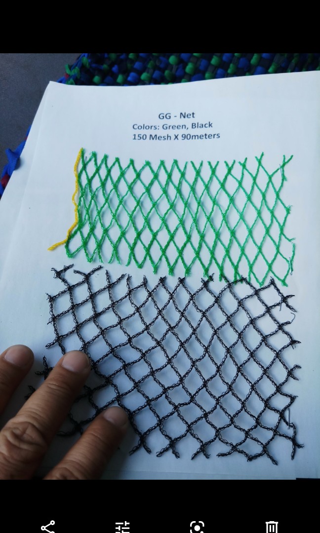 CONSTRUCTION nets net netting Nylon fine nets also available screen ...