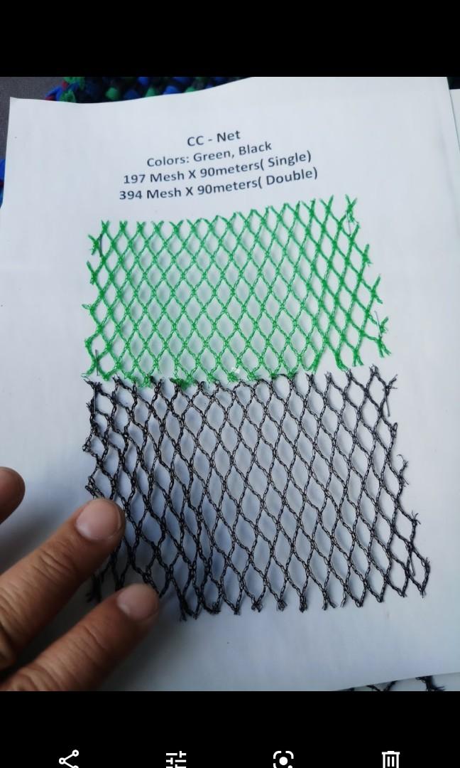 CONSTRUCTION nets net netting Nylon fine nets also available screen ...