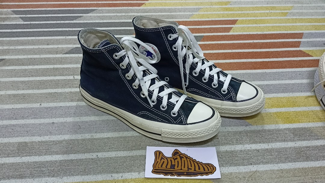 Converse ct70 hi cut, Men's Fashion, Footwear, Sneakers on Carousell