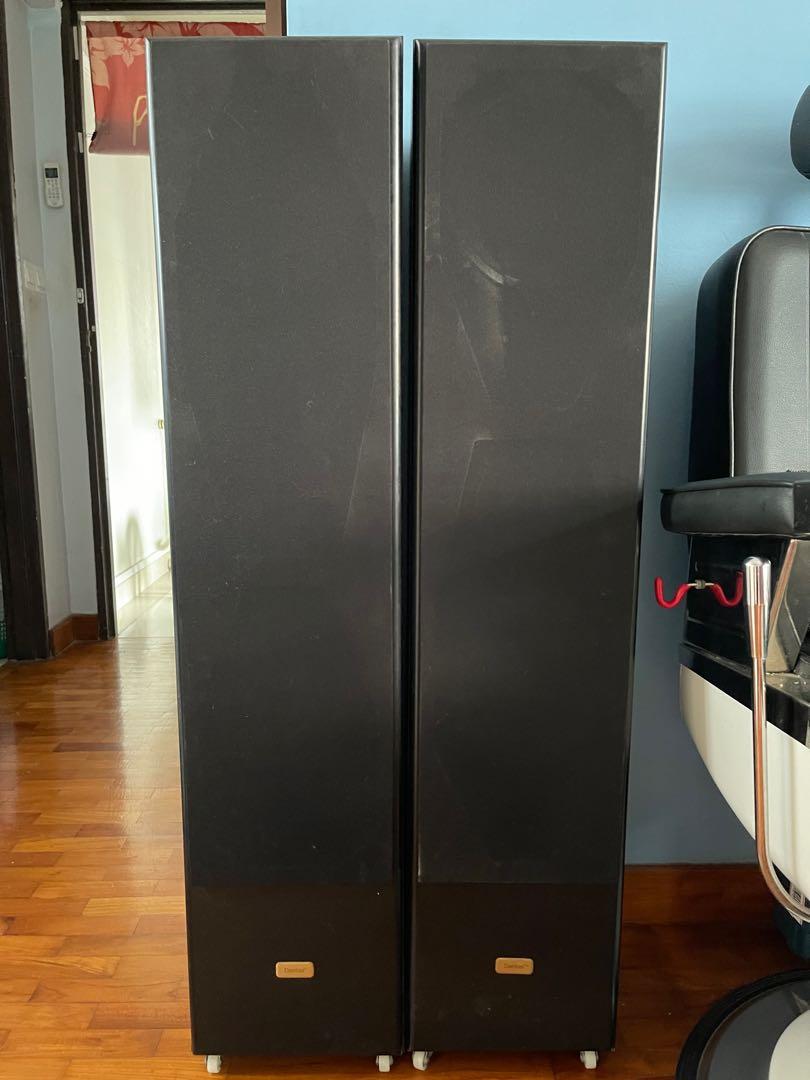 Dantax Speaker, Audio, Soundbars, Speakers & Amplifiers on Carousell