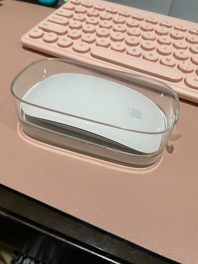 [DEFECTIVE] Apple Magic Mouse Gen 1, Mobile Phones & Gadgets, Other ...