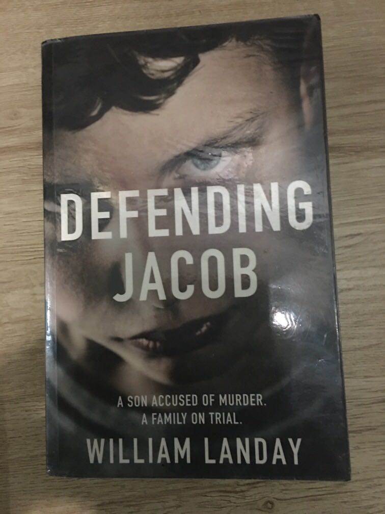 Defending Jacob by William Landay, Hobbies & Toys, Books & Magazines ...