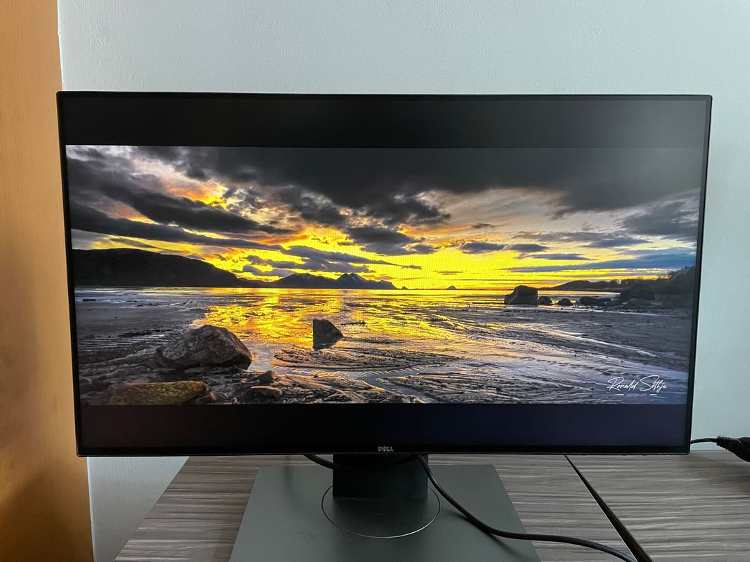 Dell 23” monitor, Computers & Tech, Desktops on Carousell