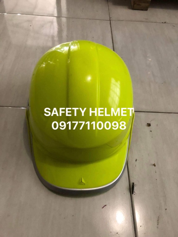 Delta Plus Safety Helmet, Commercial & Industrial, Construction Tools ...