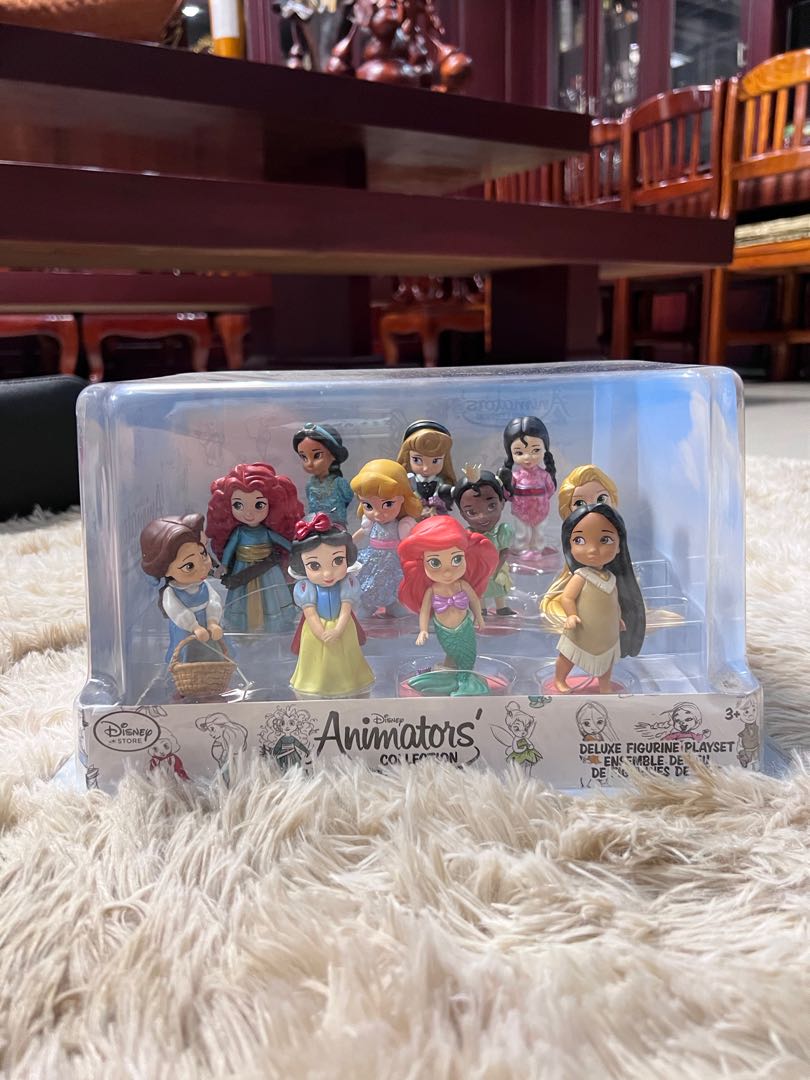 DISNEY PRINCESS ANIMATORS COLLECTION, Hobbies & Toys, Toys & Games on ...