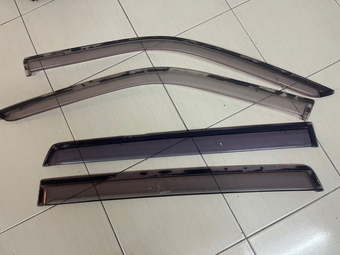 Visor kancil store