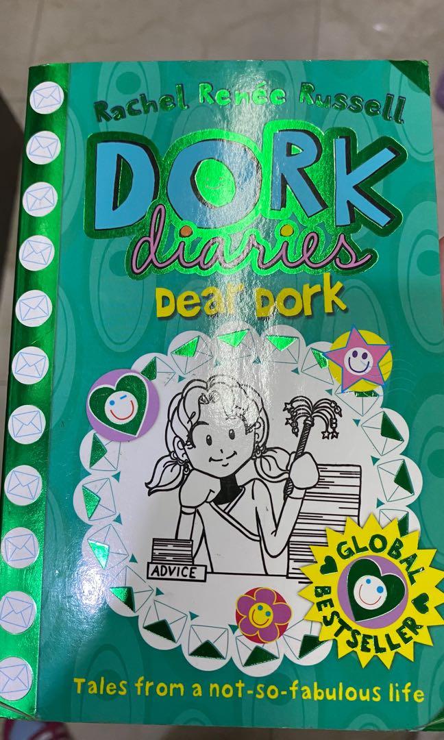 dork diaries dear dork book 4, Hobbies & Toys, Books & Magazines ...