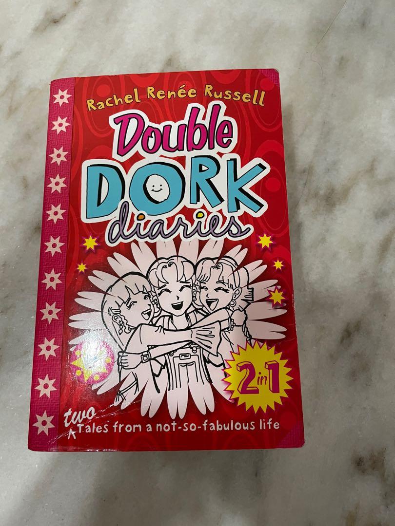 Double Dork Diaries 2 in 1, Hobbies & Toys, Books & Magazines, Fiction ...