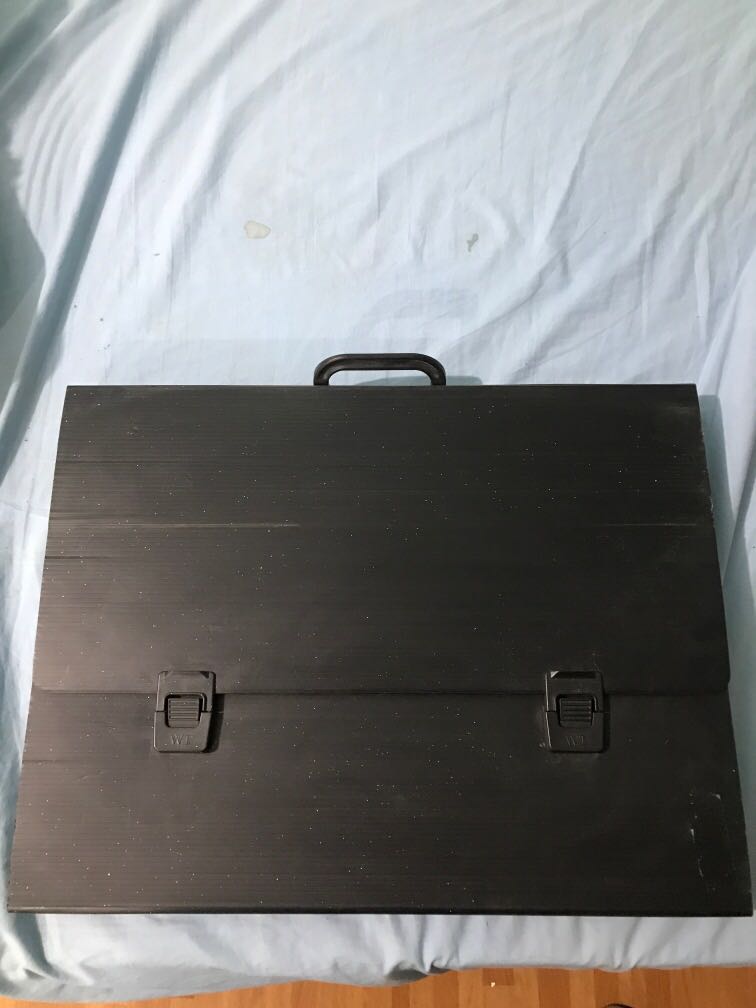 Drafting Case, Hobbies & Toys, Stationary & Craft, Stationery & School ...