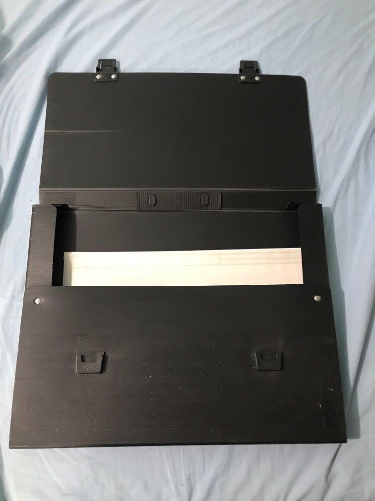 Drafting Case, Hobbies & Toys, Stationary & Craft, Stationery & School ...