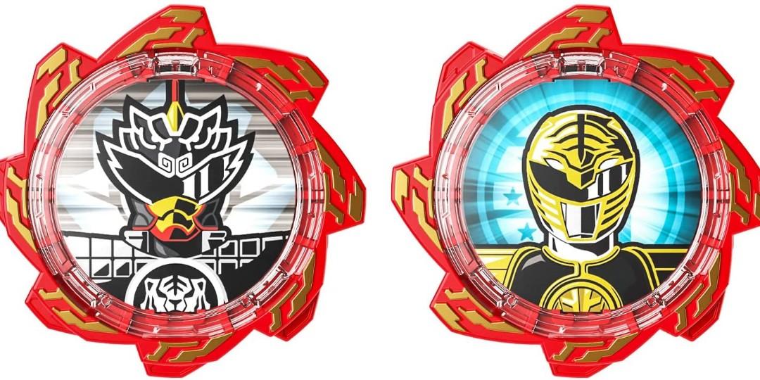 DX Taigadora (Don Dragoku / Don Torabolt) Avataro Sentai Donbrothers ...