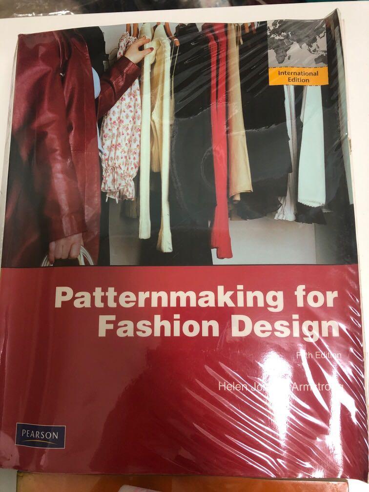 Fashion Design textbooks, Hobbies & Toys, Books & Magazines, Textbooks ...