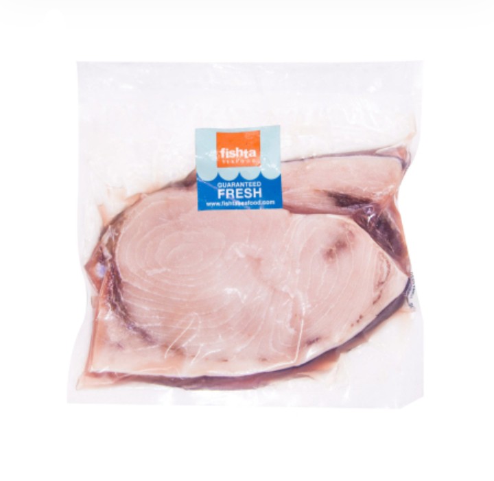 Fishta Blue Marlin Steak, Food & Drinks, Chilled & Frozen Food on Carousell