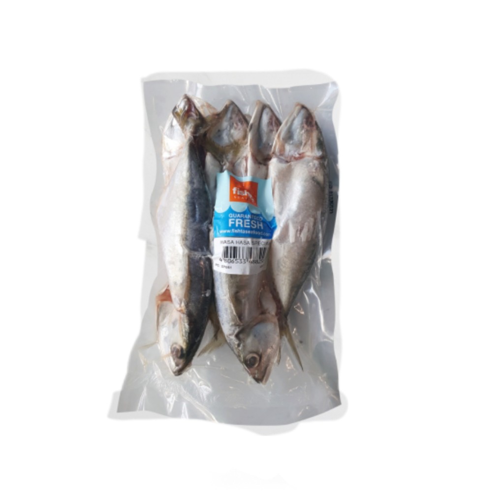 Fishta Hasa Hasa Cleaned, Food & Drinks, Chilled & Frozen Food on Carousell