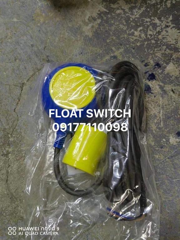 Float Switch (MAC-3), Commercial & Industrial, Construction Tools ...