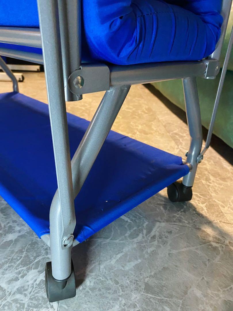 Foldable and Reclinable Bed - Home Suite, Furniture & Home Living ...