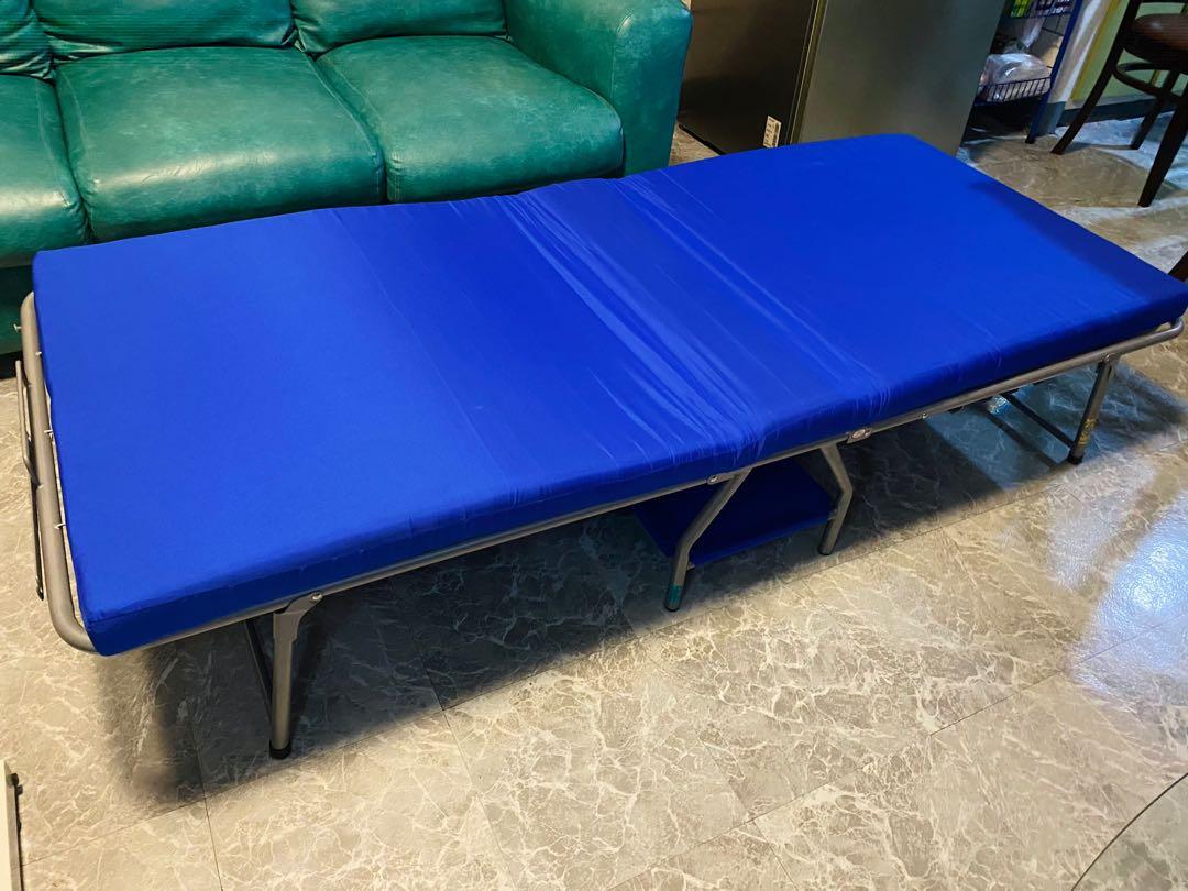 Foldable and Reclinable Bed - Home Suite, Furniture & Home Living ...