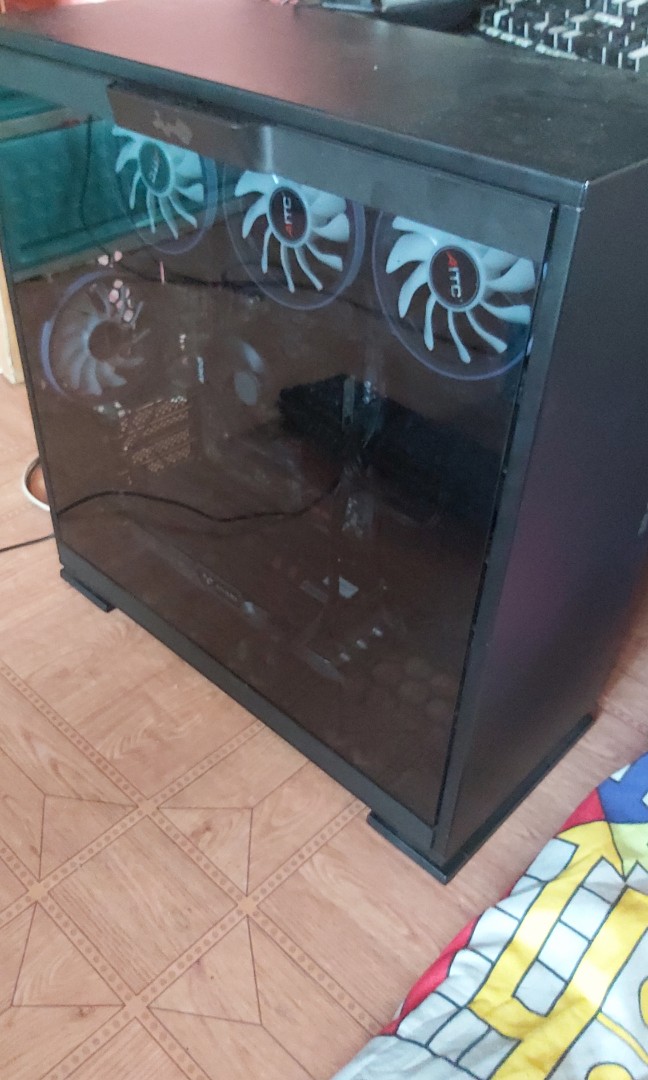 Gaming CPU System Unit Only!, Computers & Tech, Desktops on Carousell