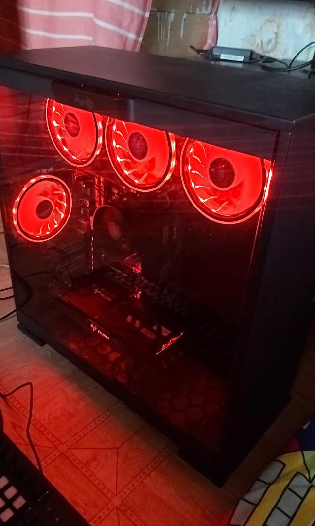 Gaming CPU System Unit Only!, Computers & Tech, Desktops on Carousell