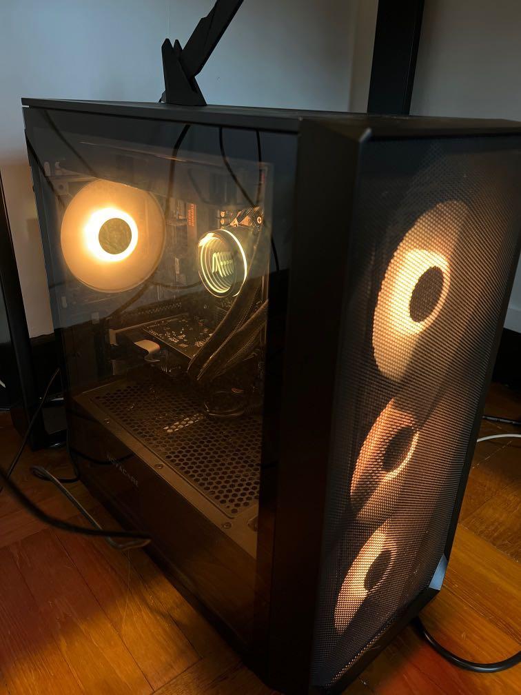 Gaming PC - Rizen | AMD Ryzen 5 5600X | 32GB | 1TB SSD w/ warranty ...