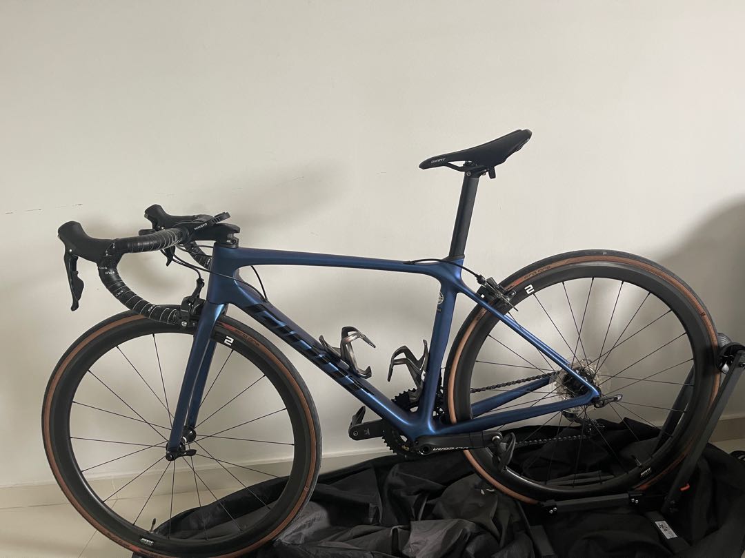 Giant tcr pro 1 small, Sports Equipment, Bicycles & Parts, Parts ...