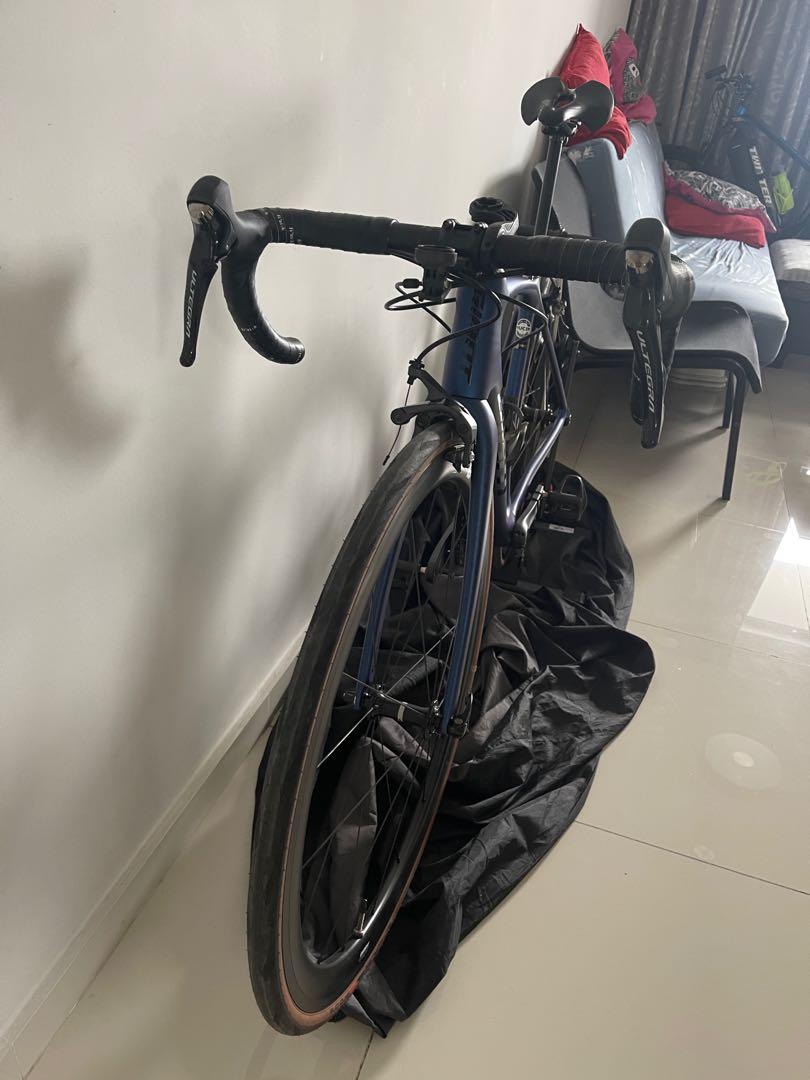 Giant tcr pro 1 small, Sports Equipment, Bicycles & Parts, Parts ...