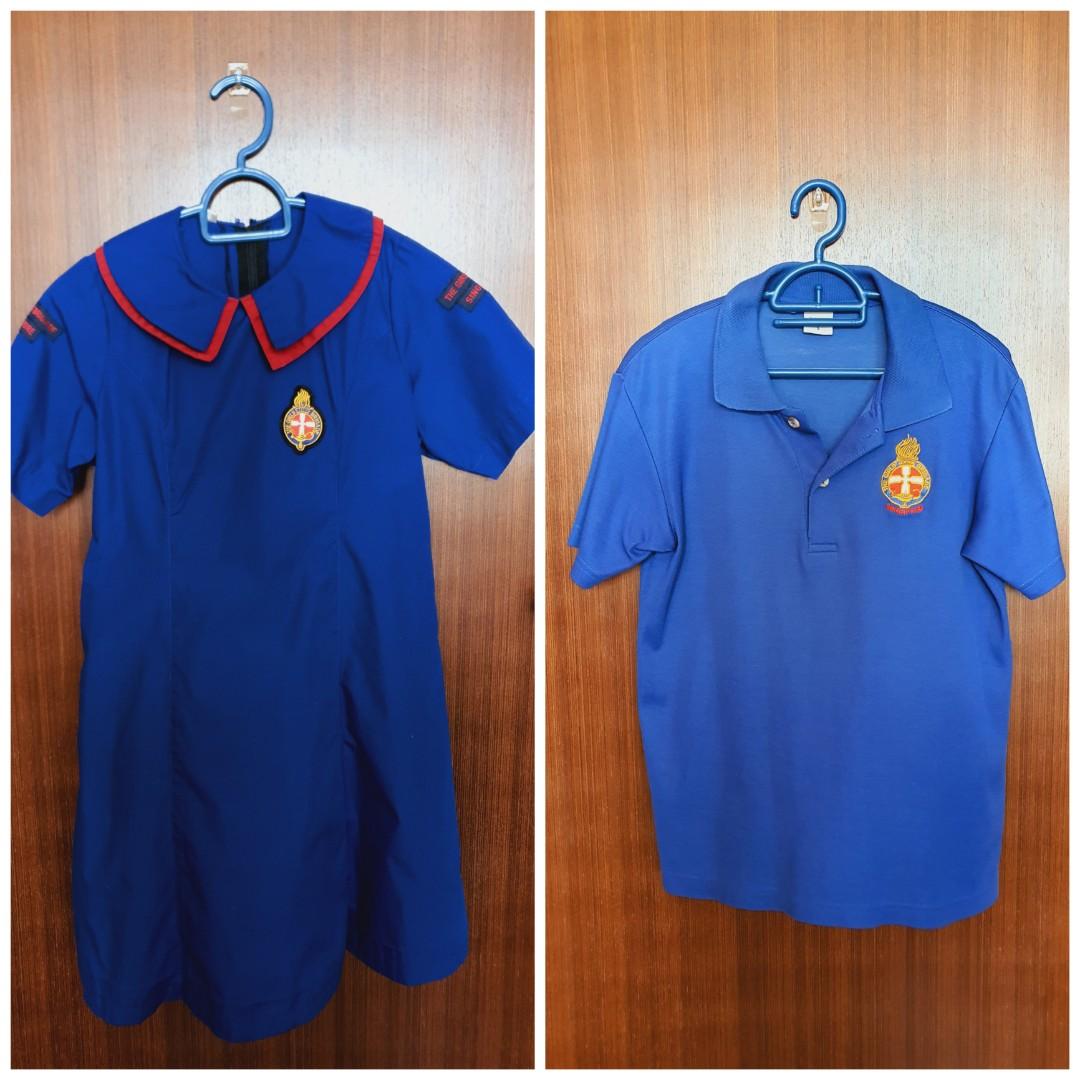 Girl's brigade uniform (FULL SET), Everything Else on Carousell