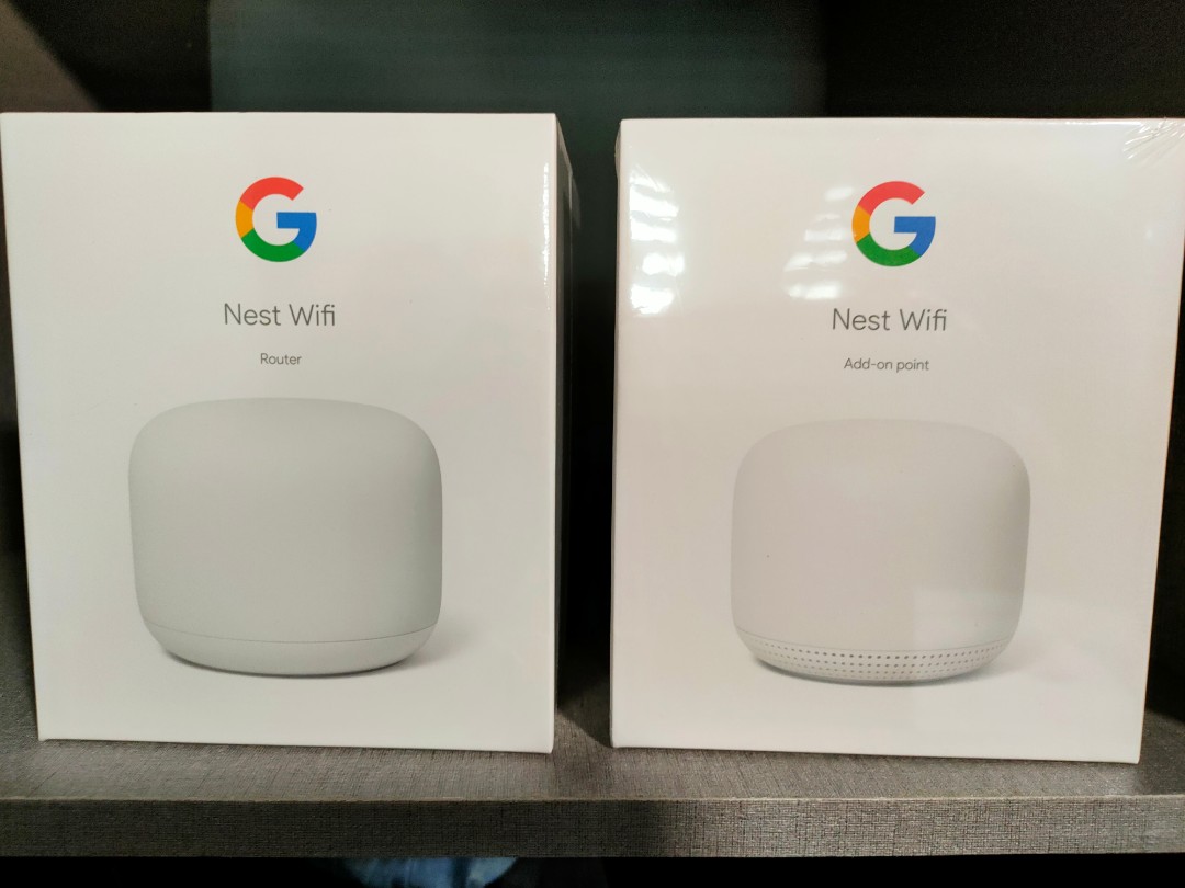 Google bundle, TV & Home Appliances, Other Home Appliances on Carousell