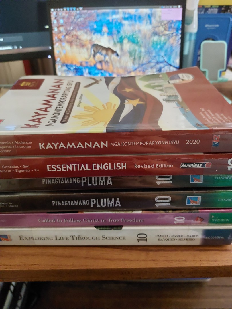 Grade 10 Textbooks, Hobbies & Toys, Books & Magazines, Textbooks on ...