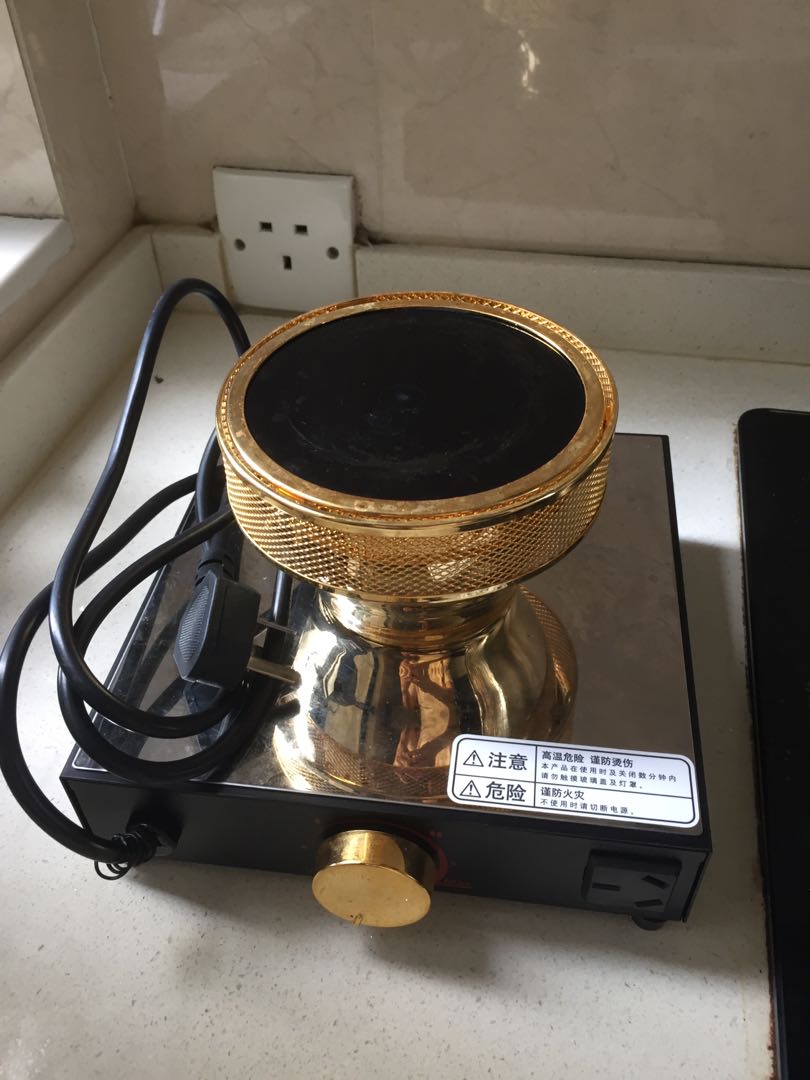 Hario siphon beam heater 虹吸爐, 嘢食 & 嘢飲, 飲料 - Carousell