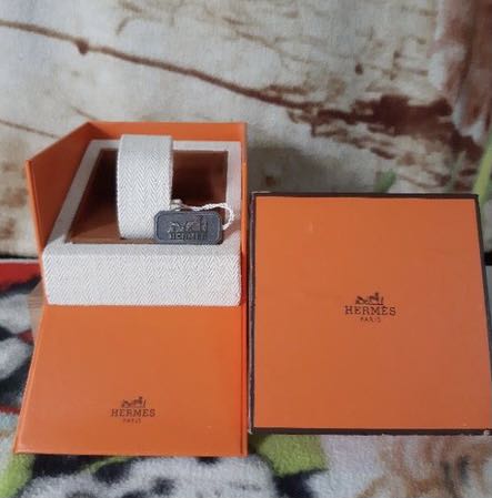 Hermes Watch Box, Women's Fashion, Watches & Accessories, Watches on ...