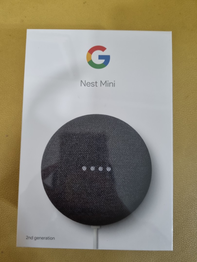 Hey Google, Audio, Other Audio Equipment on Carousell