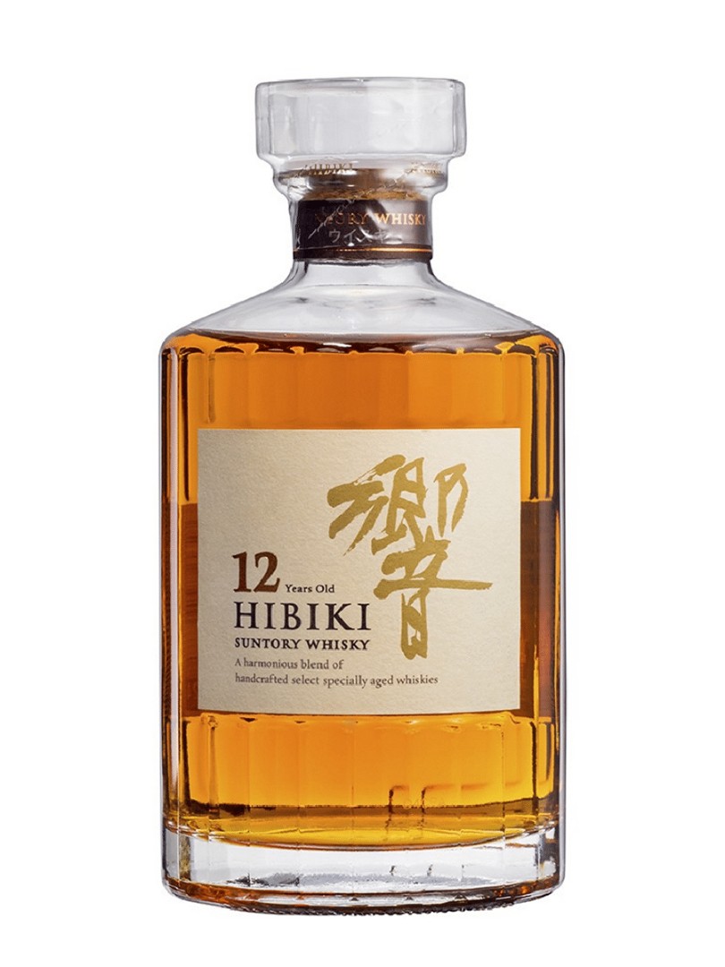 HIBIKI 12YRS, Food & Drinks, Alcoholic Beverages on Carousell