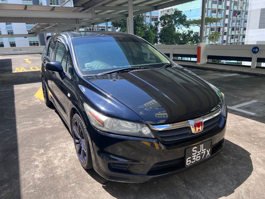 Honda stream, Cars, Car Rental on Carousell