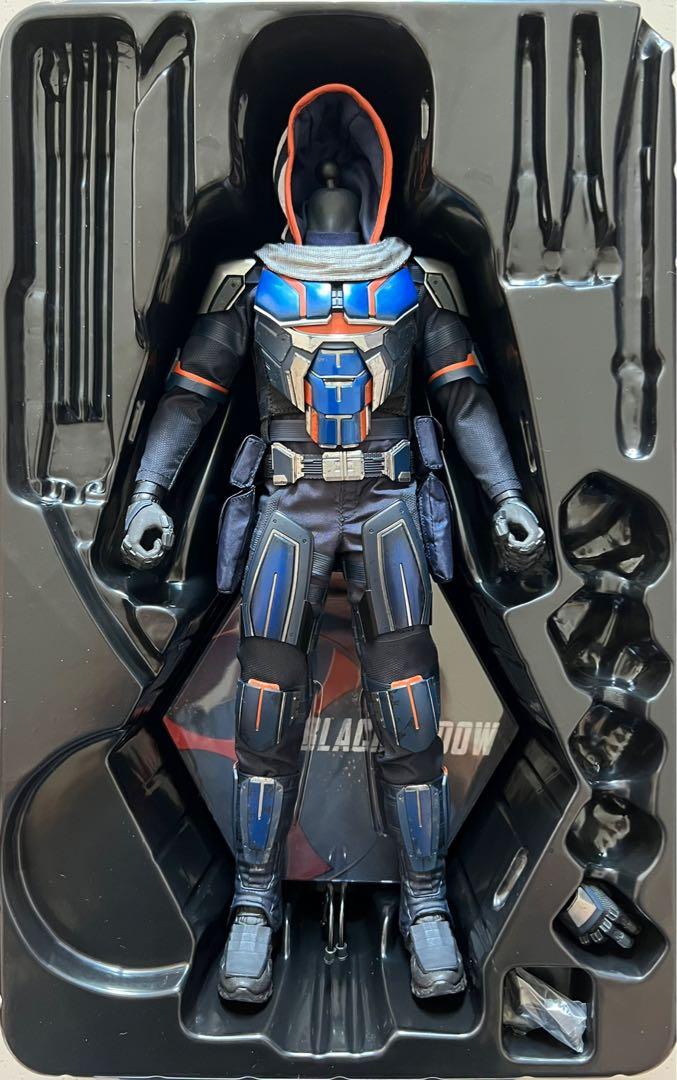 Hot Toys TaskMaster - Black Widow, Hobbies & Toys, Toys & Games on ...