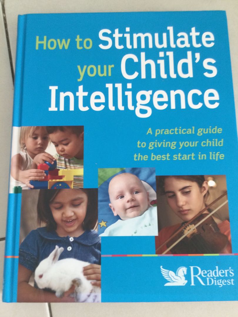 How to stimulate your child intelligence, Hobbies & Toys, Books ...