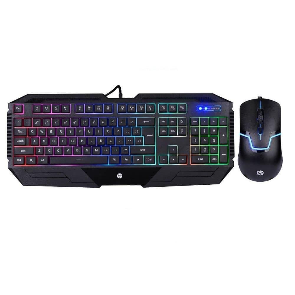 HP Mechanical Gaming Keyboard, Computers & Tech, Parts & Accessories ...