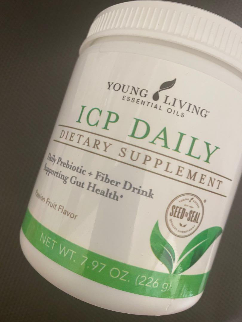 Icp daily young living, 健康及營養食用品, 健康補充品, 健康補充品 - 維他命及補充品 - Carousell