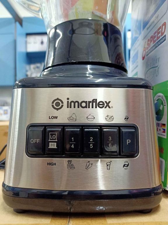 Imarflex IB-560G Multi Blender, TV & Home Appliances, Kitchen ...