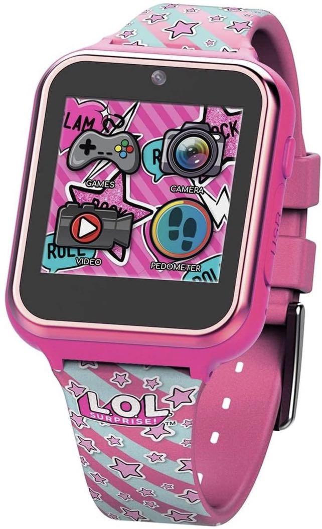 IN STOCK LOL Surprise Touchscreen Interactive Watch for Kids Hobbies Toys Toys Games on Carousell