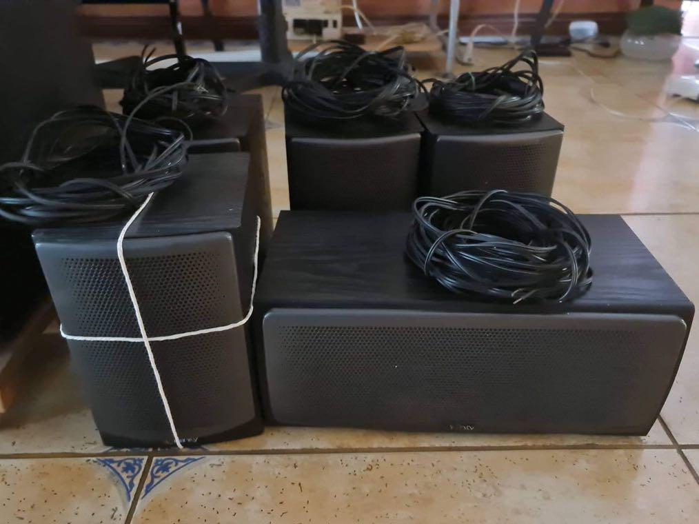 Infinity Harman Kardon Set, Audio, Soundbars, Speakers & Amplifiers on ...