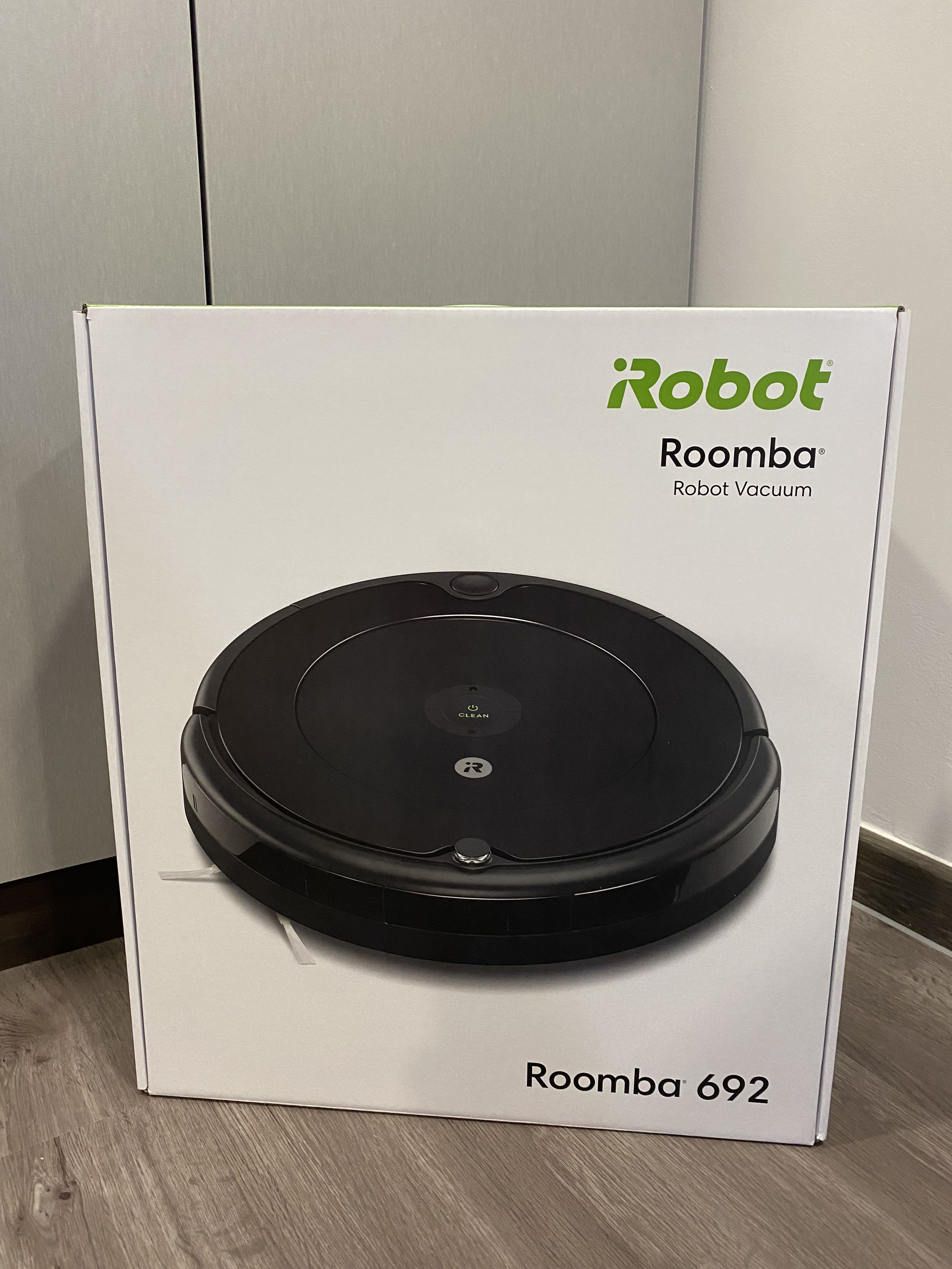 iRobot Roomba 692, TV & Home Appliances, Vacuum Cleaner & Housekeeping ...