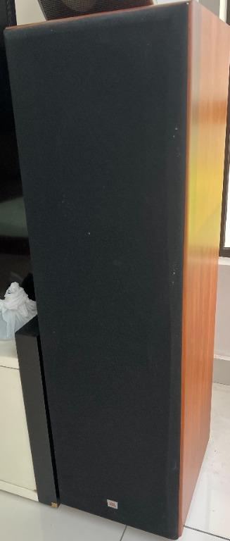 JBL Floor Standing Speaker E100 Northbridge, Audio, Soundbars, Speakers ...