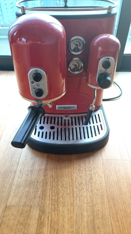 KitchenAid Pro Line Espresso machine, TV & Home Appliances, Kitchen ...