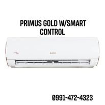 KOLIN WIFI FULL DC PRIMUS GOLD, TV & Home Appliances, Air Conditioning ...