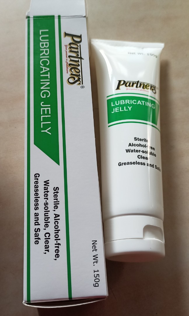 LUBRICATING JELLY, Health & Nutrition, Medical Supplies & Tools on ...