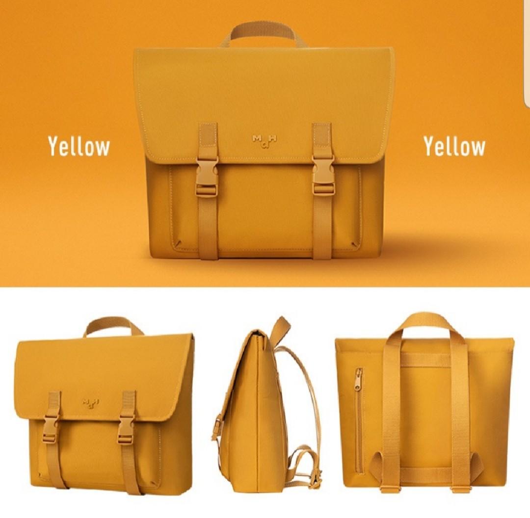 MAH backpack, Women's Fashion, Bags & Wallets, Backpacks on Carousell