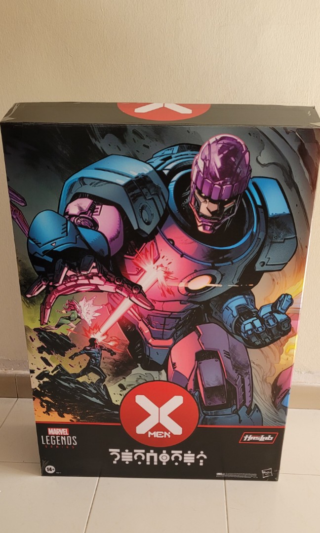 Marvel Legends Haslab Sentinel, Hobbies & Toys, Toys & Games on Carousell